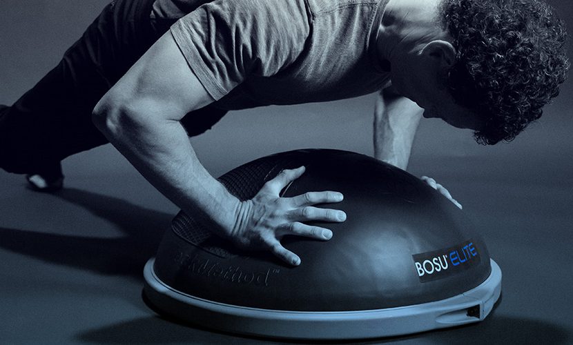 BOSU® ELITE WORKSHOP | WeckMethod®JAPAN -ウェックメソッド日本公式サイト-
